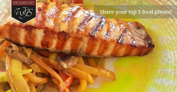 Share your top 3 food photos - World Gourmet Society